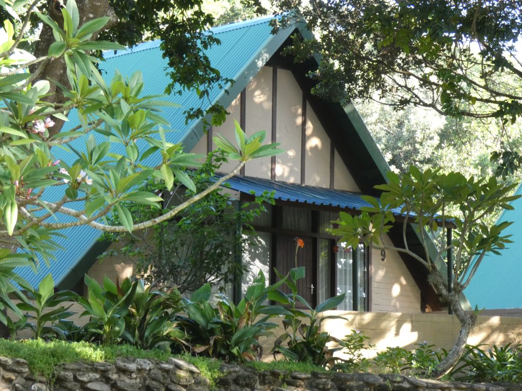 CHALET (Tipe A) - Bosbokstrand