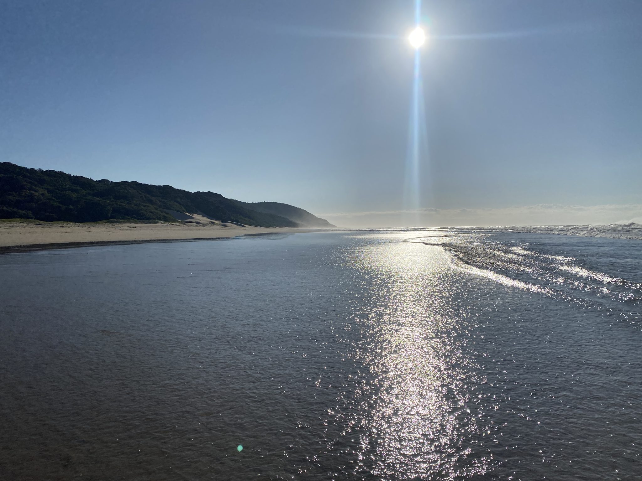 Tariewe - Bosbokstrand